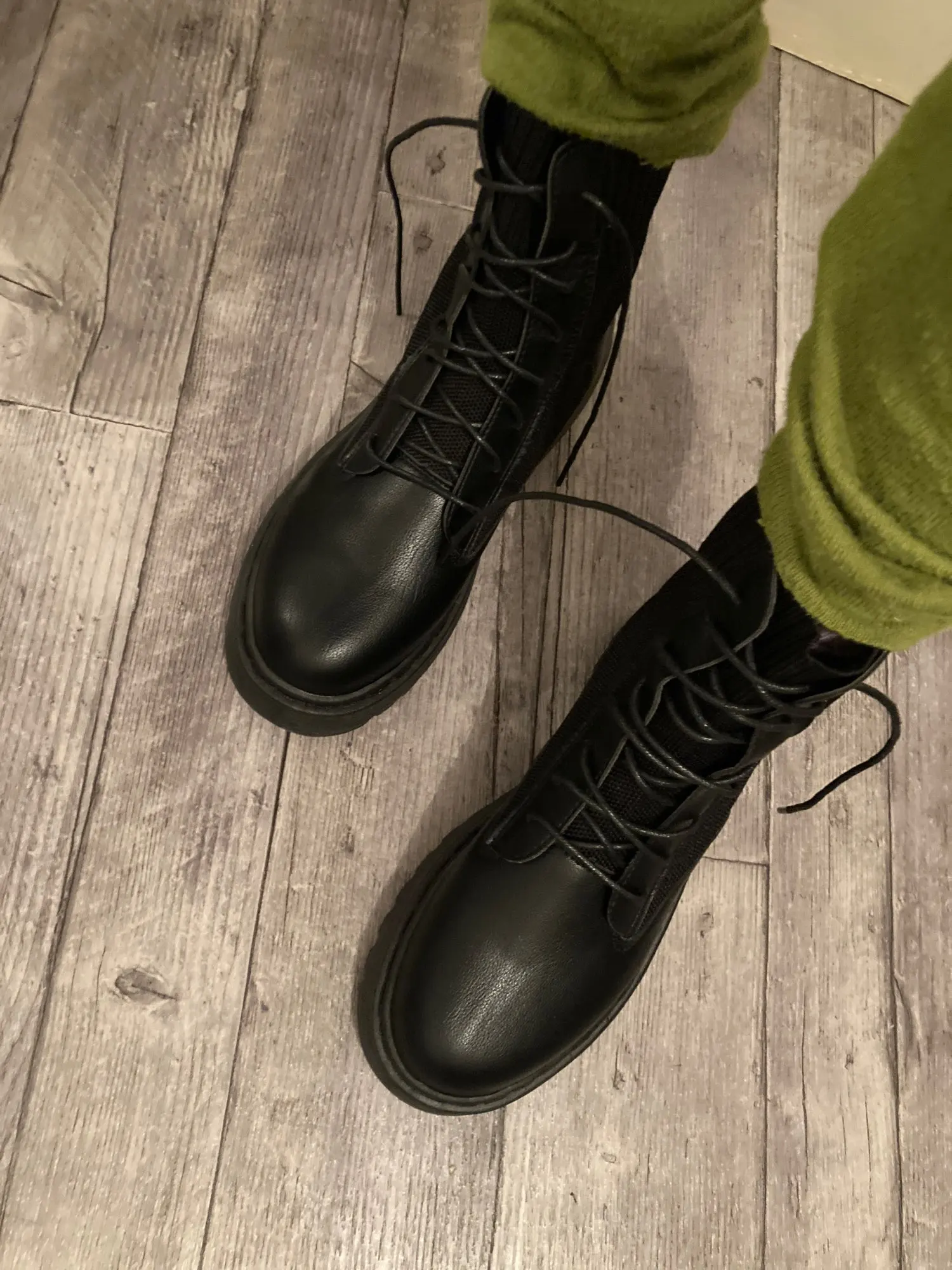 Boots Dam • Shoeking.se