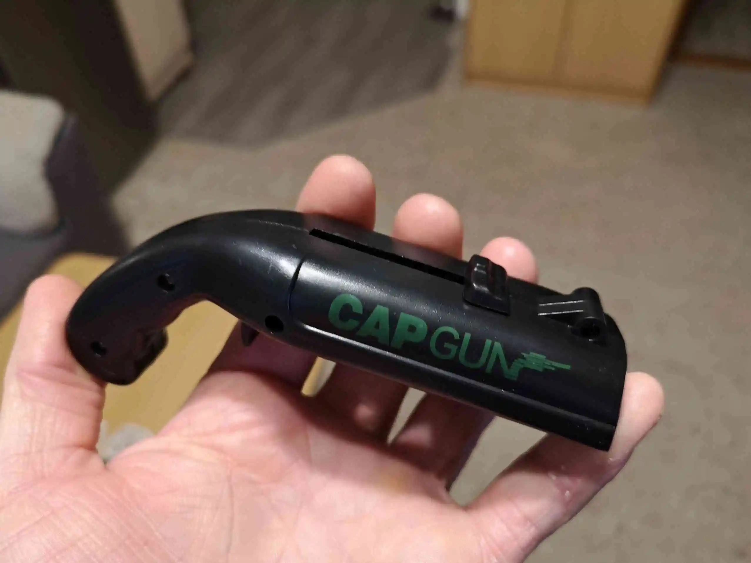 Bottle Cap Gun Opener Shooter - Life Changing Products