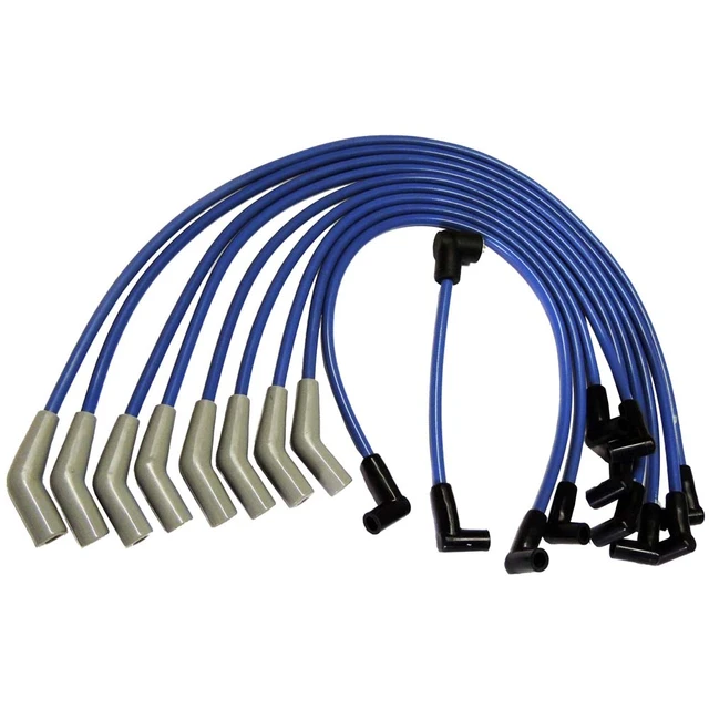 Racing Spark Plug Wires
