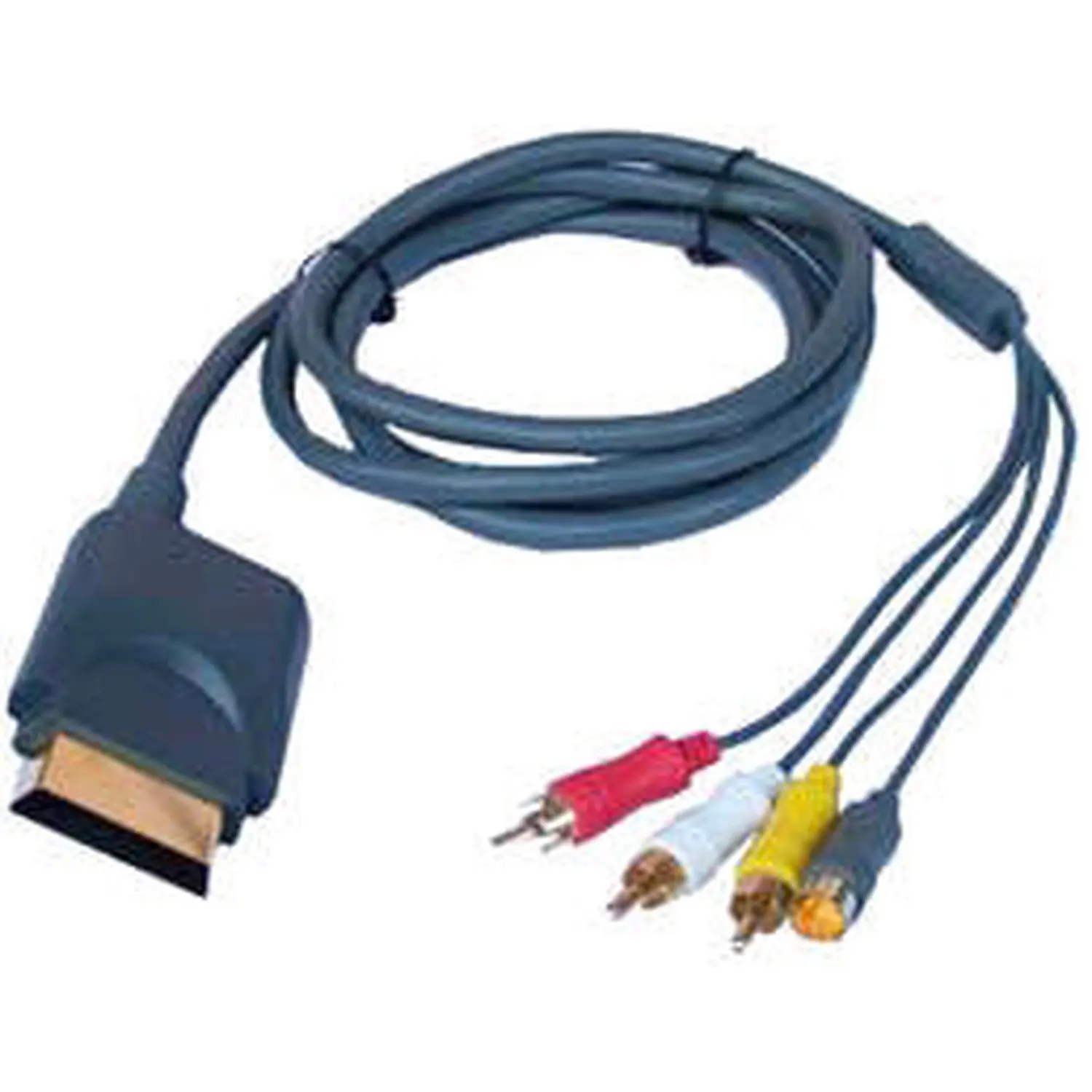 Cable S Video/AV Xbox 360|Cables| - AliExpress