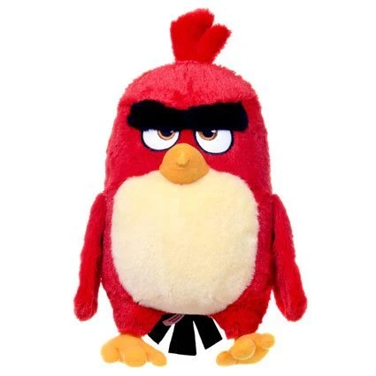 Burung Angry Bird Yang Asli