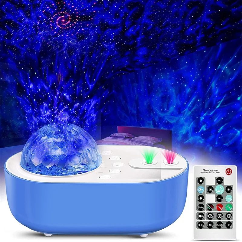 Meridian Nebula Projection Night Light