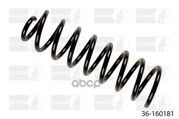 Spring suspension Dacia Logan,H,B3 Bilstein item No. 36 160181|Shock ...