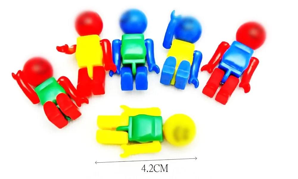 Connecting People Toys