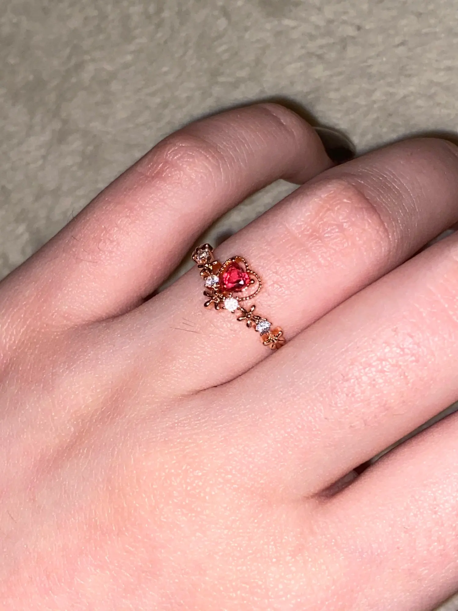 Stone Ring Collection | Dagiba Jewelry