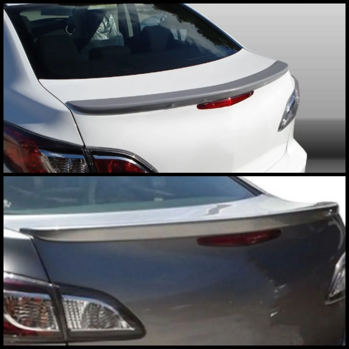 For-Mazda-3-Spoiler-Fiber-Fiberglass-Material-Rear-Roof-Spoiler-Wing ...