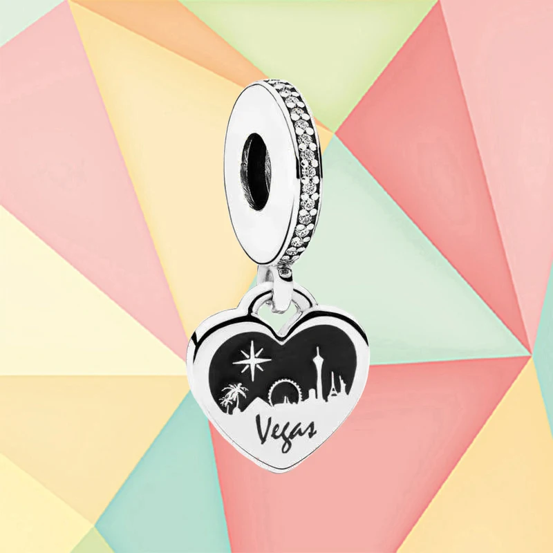 Pandora Las Vegas Charm