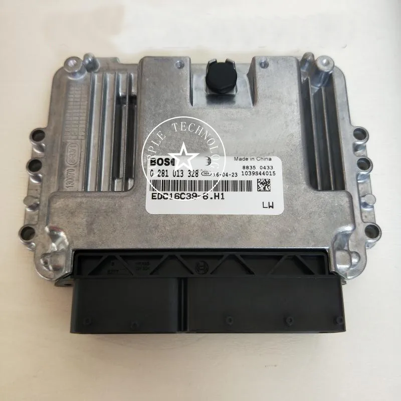 Dizel-yak-tl-motor-bilgisayar-kontrol-panosu-ECU-0281013328-i-in-bosch ...