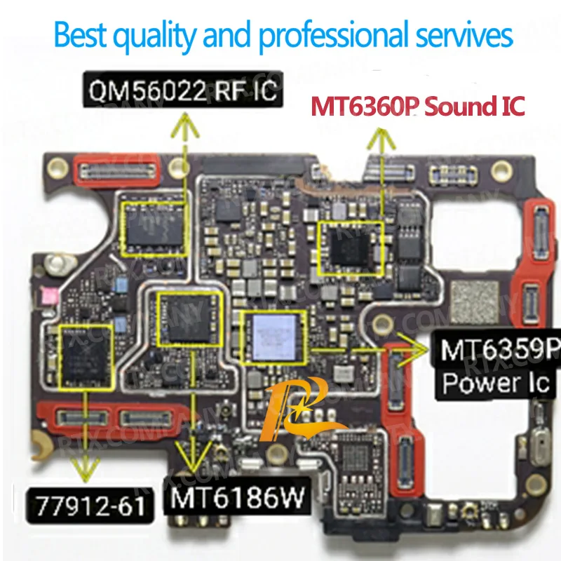 MT6360P-Sound-Control-Ic-Audio-Ic-QM56022-SKY77912-61-Rf-Ic-MT6186W-MT6359P-Power-Ic-Foroppo.jpg
