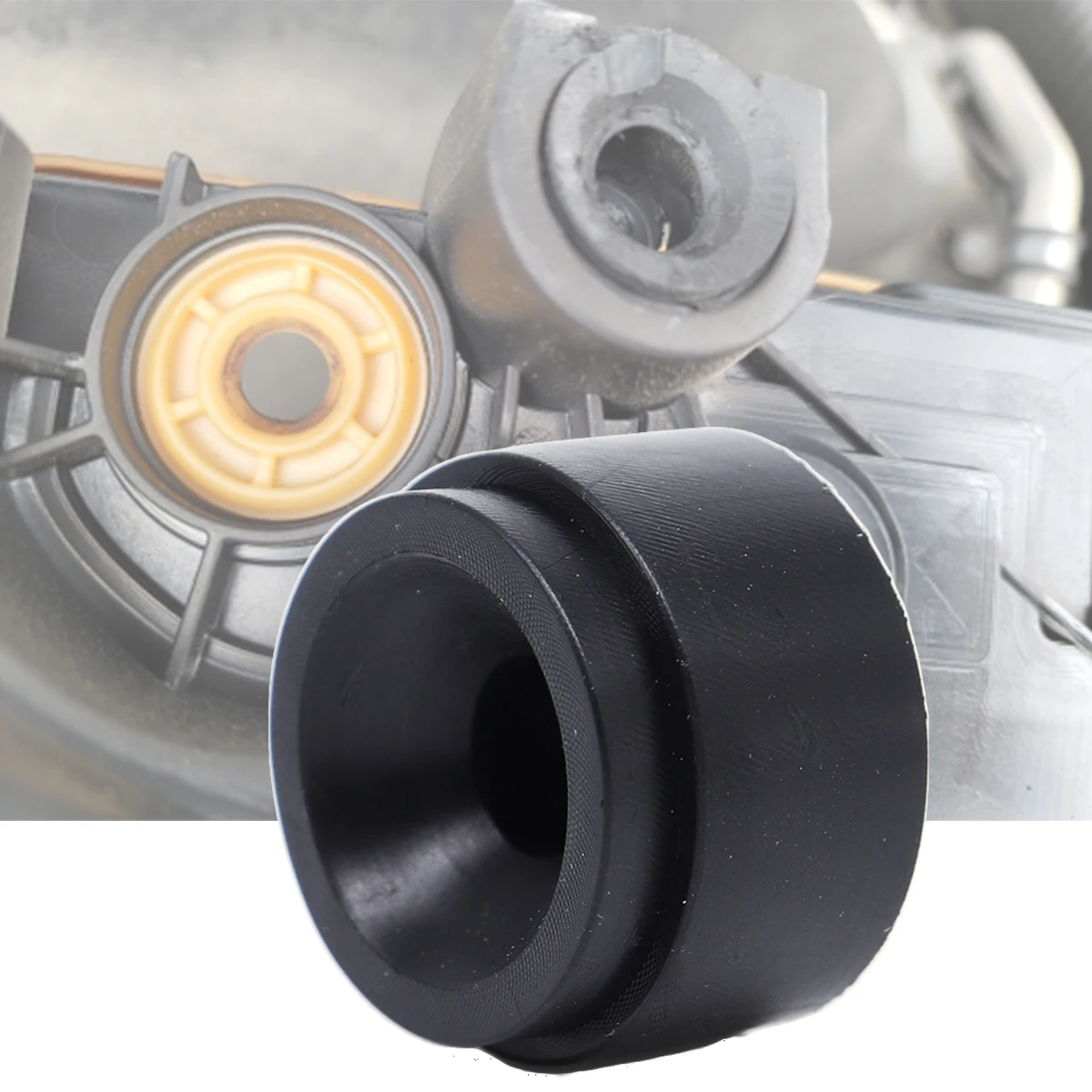 1X Engine Cover Rubber Mounting Mount For BMW 1 2 3 4 5 6 7 Series X1 ...