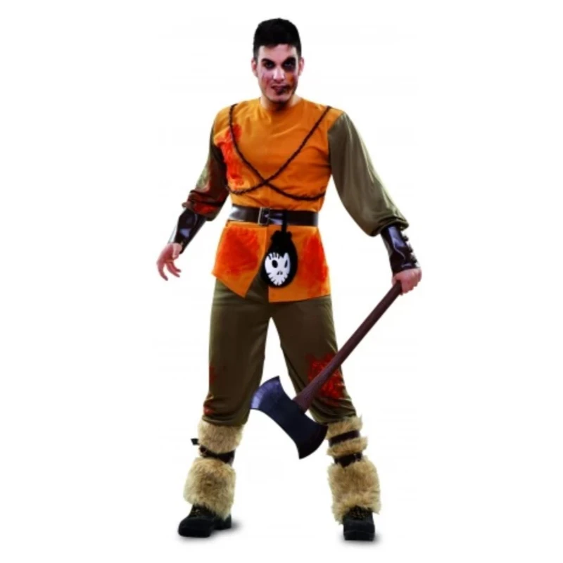 Zombie Hunter Costumes Men