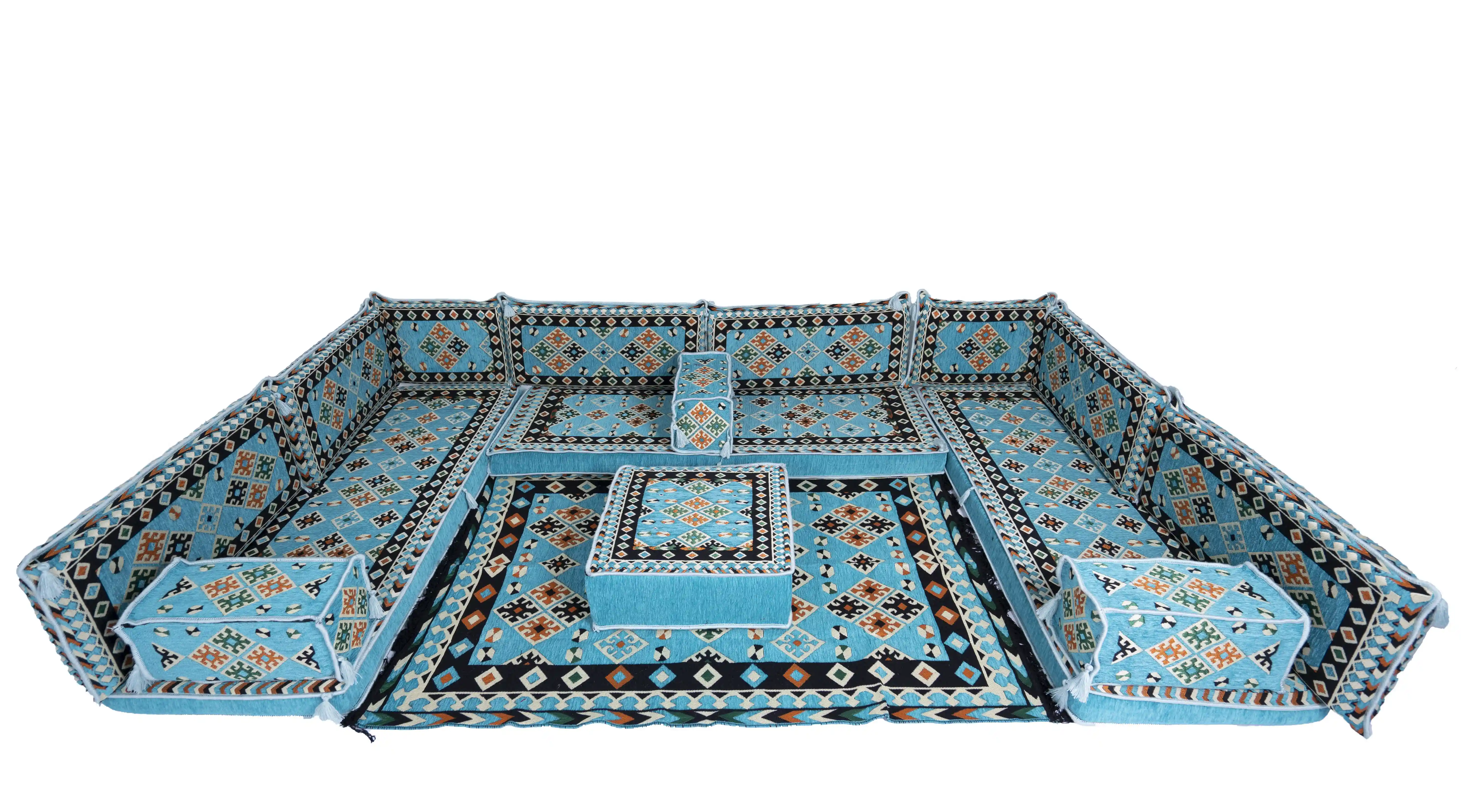 Floor Cushion Arabian Decor Decorations
