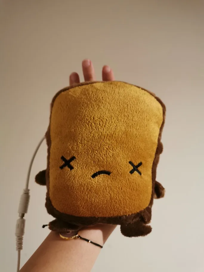 Toast Hand Warmers