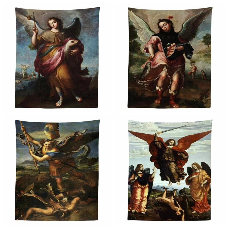 Renaissance Archangels
