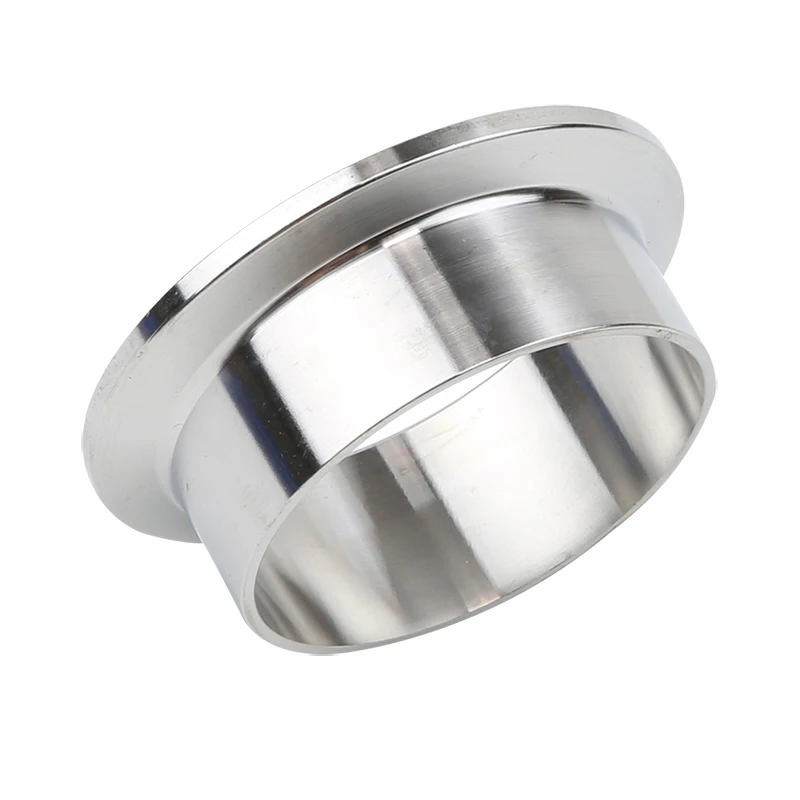6,5" (159mm ) OD183 Sunitary Stainless Steel SS304 Coupling Ferrule ...