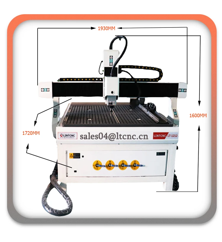 2D 3D 1200*1200mm woodworking cnc machine vacuum table 6090 6012 1212 4 ...