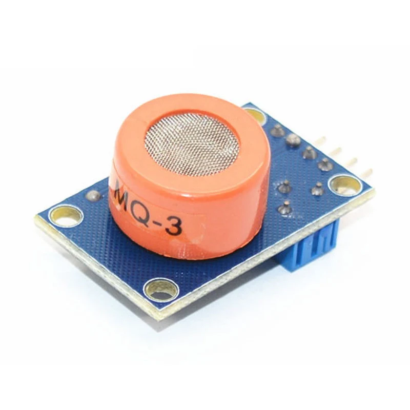 1PCS Great IT MQ-3 alcohol sensor module alcohol ethanol gas sensitive ...