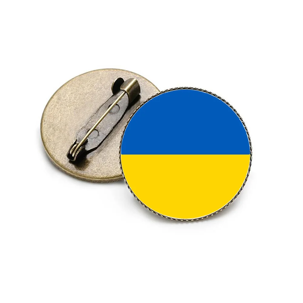 Ukraine-Badge-Brooch-Ukrainian-Symbol-Rune-Pattern-Glass-Round-Gem-3 ...