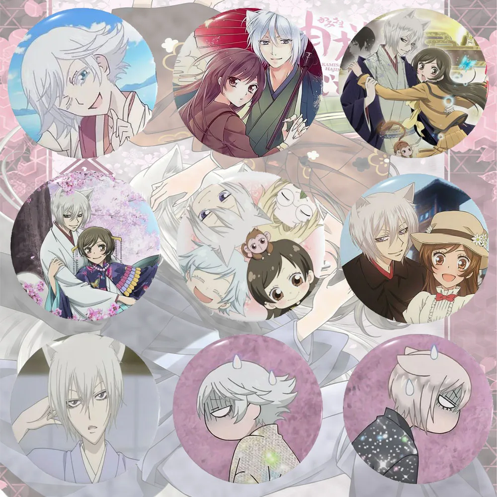 Tomoe Kamisama Hajimemashita Wallpaper