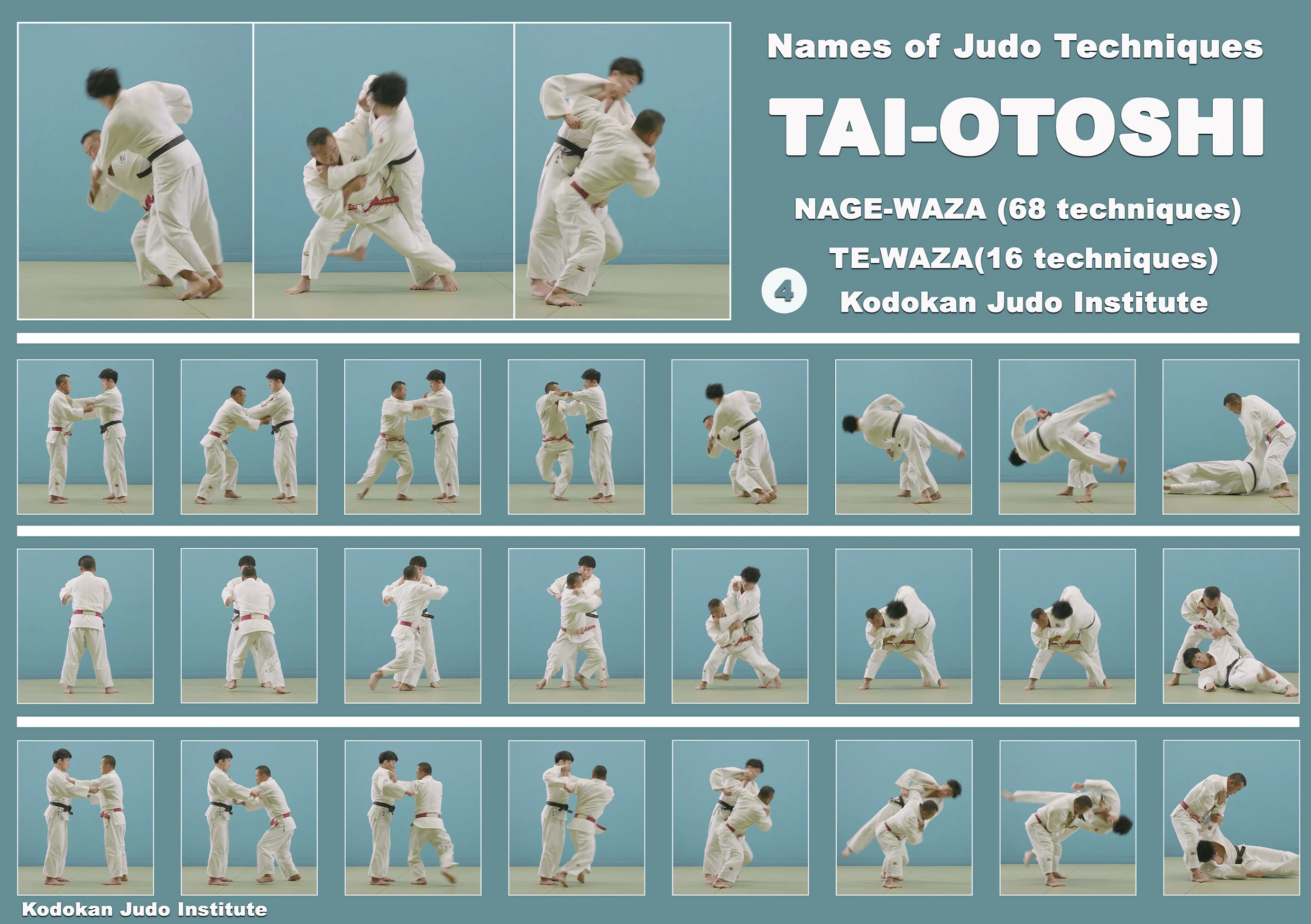 Poster-judo-Throw-front-footrest-Tai-otoshi-format-A2-420-594-mm.jpg