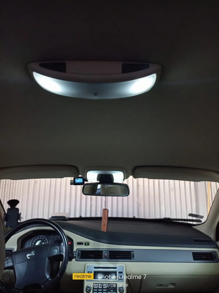 Volvo Innerbelysning (LED)
