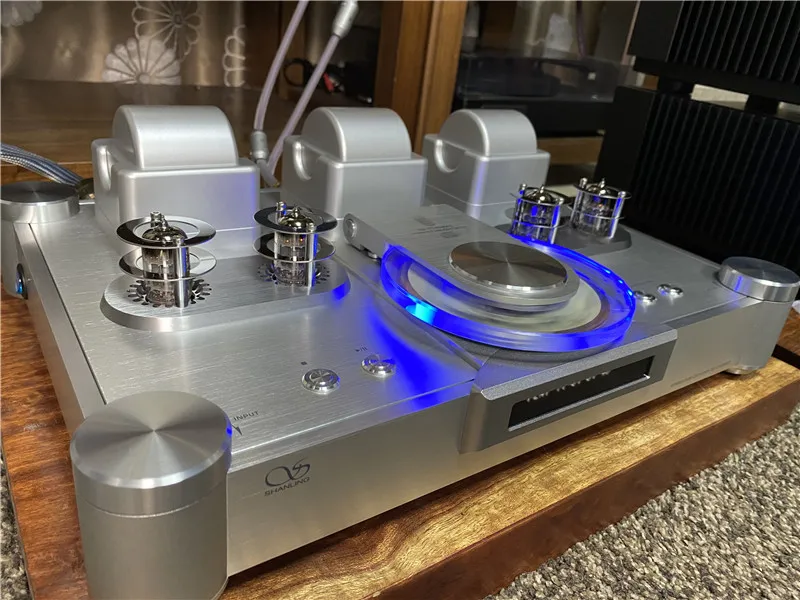 Shanling CD-T100 MKII CD Player Turntable