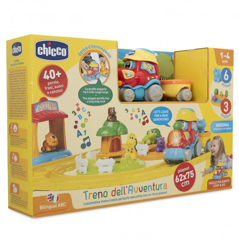 Chicco Train