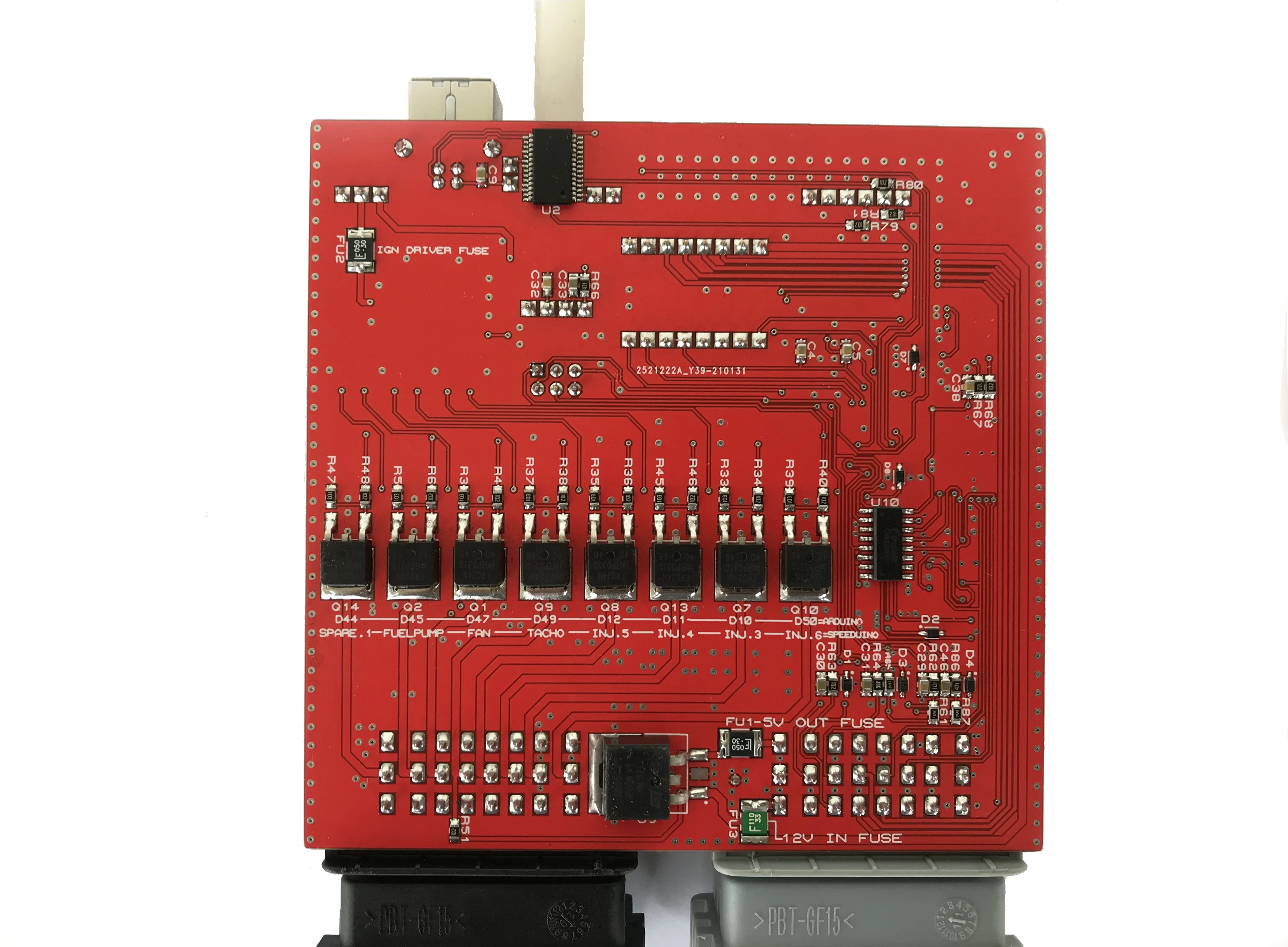 Speeduino Spark Standalone Ecu Speeduino Compatible Up To 40 Off