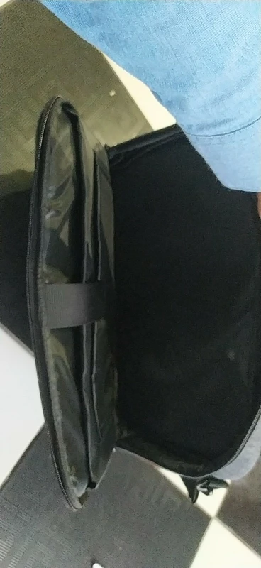 תיק לאנשי עסקים מעור דגם 764 - לנסוע ציוד למטיילים וקמפינג