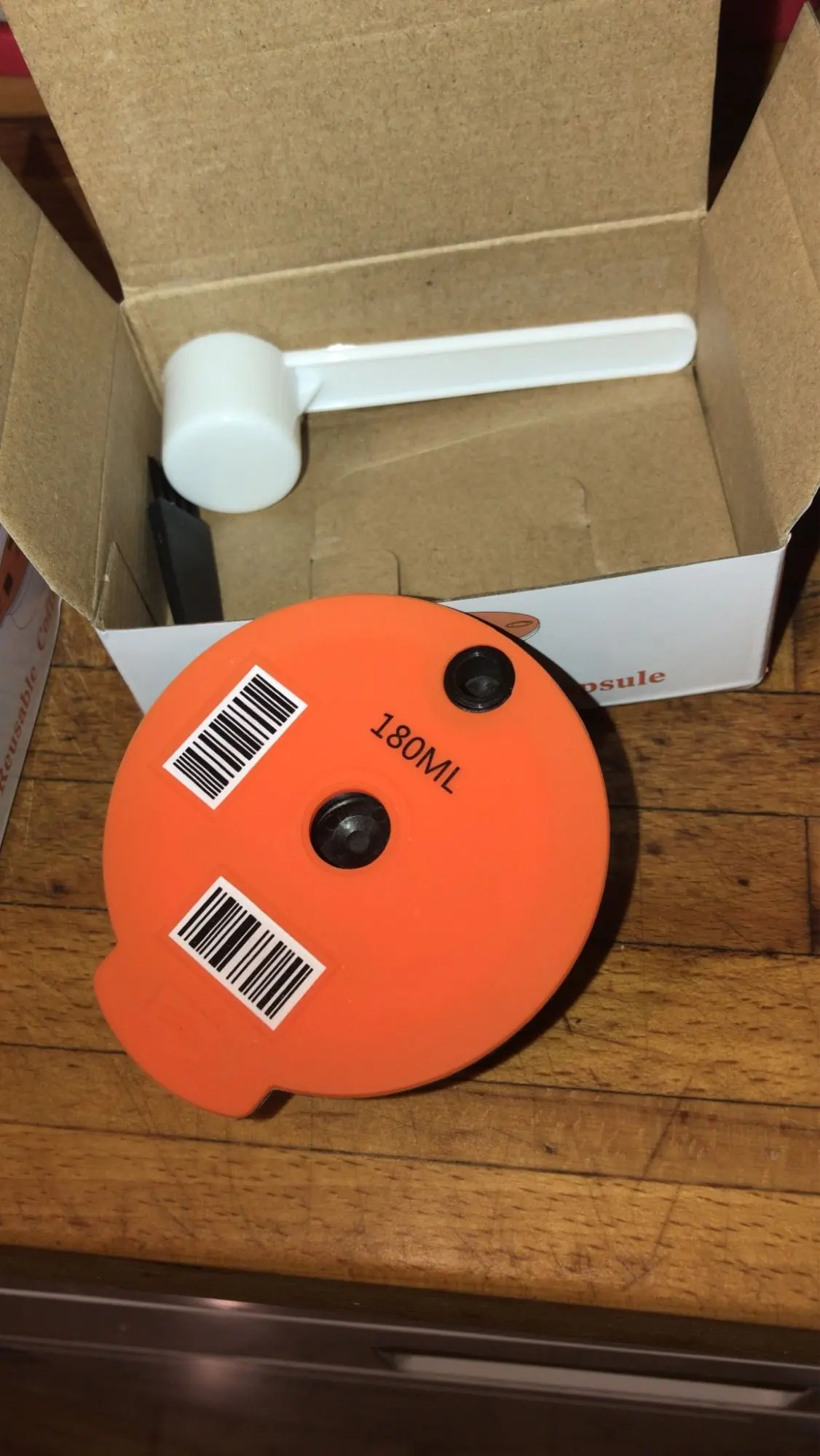 Tassimo Refillable Coffee Pods | Tassimo Reusable Pods – The Happy ...