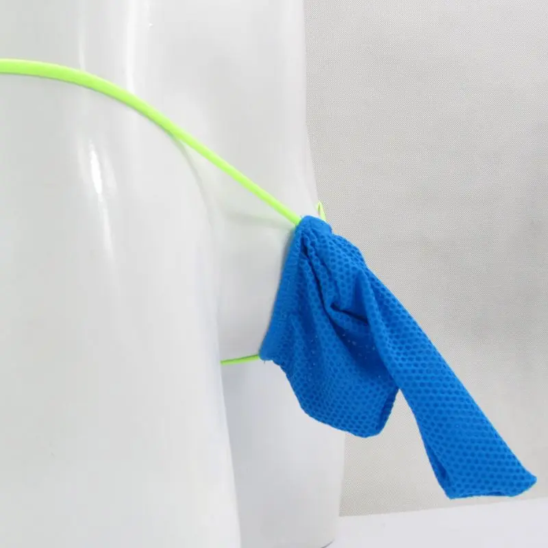 G335D-String-Thong-string-waist-Contoured-Sleeve-Bubble-Mesh-honeycomb ...