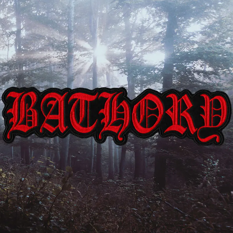 Logo De La Banda Bathory