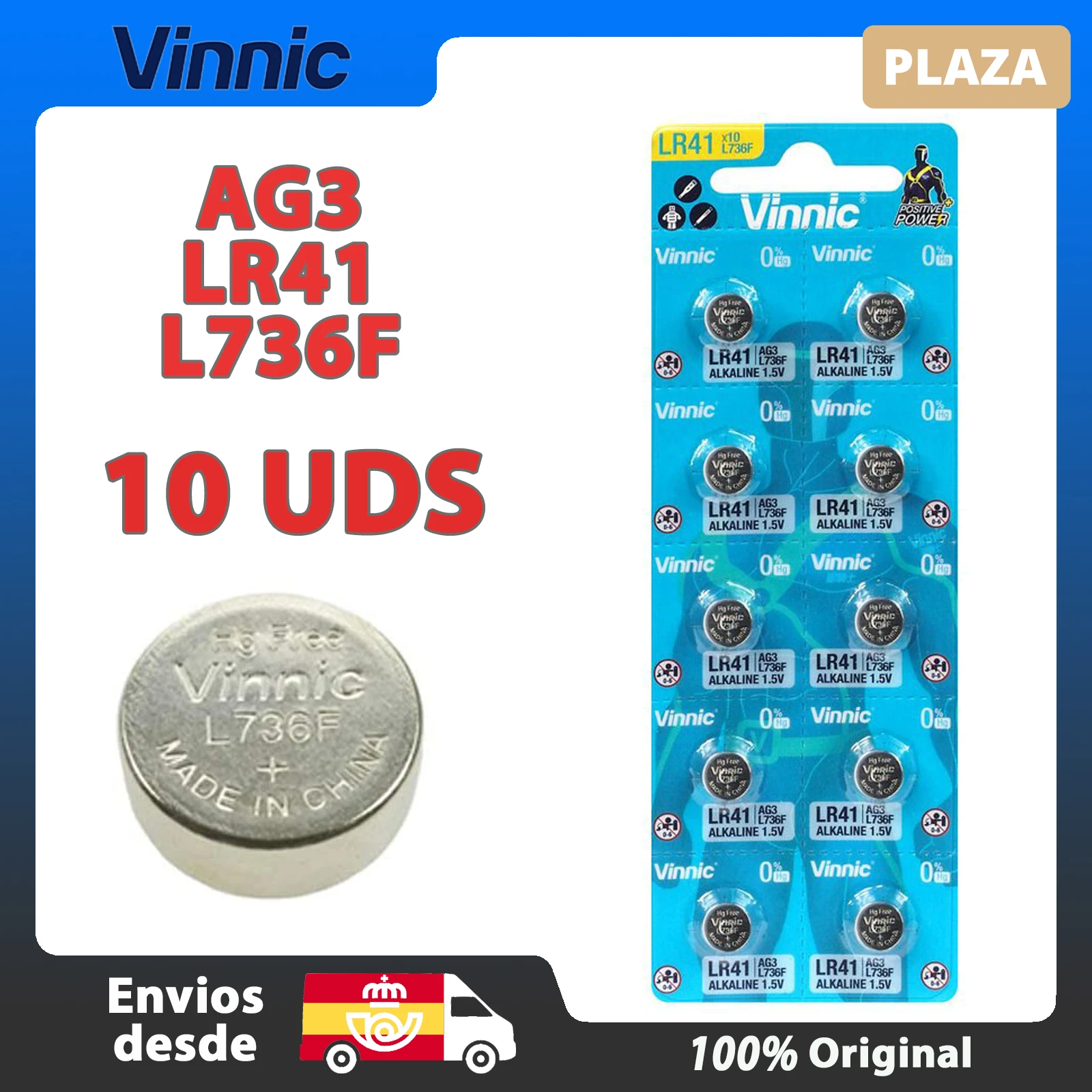 Touhou Tía Óxido equivalencia pilas lr41 No pretencioso plan de ...