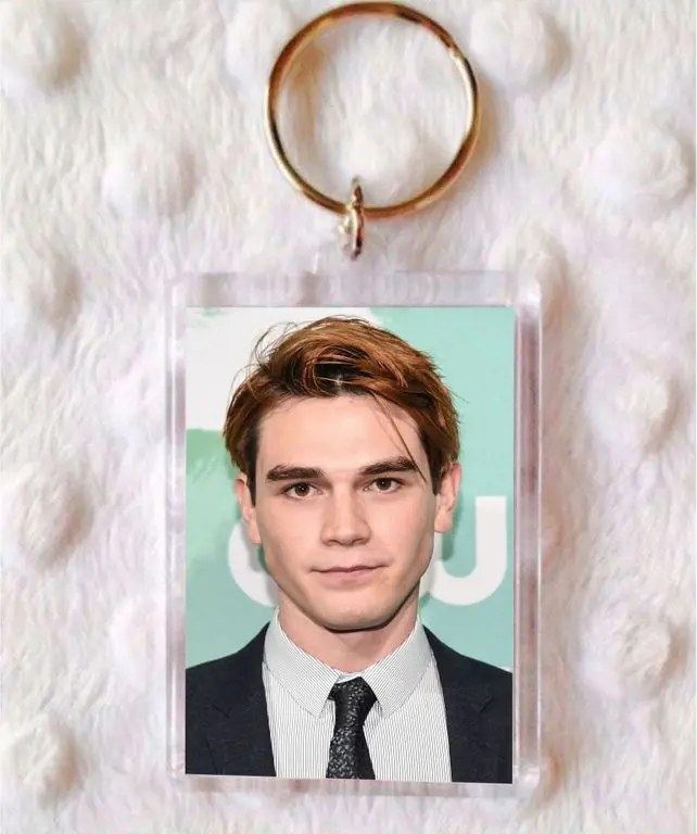 Брелок Ривердэйл, Riverdale №19 - Key Chains - AliExpress