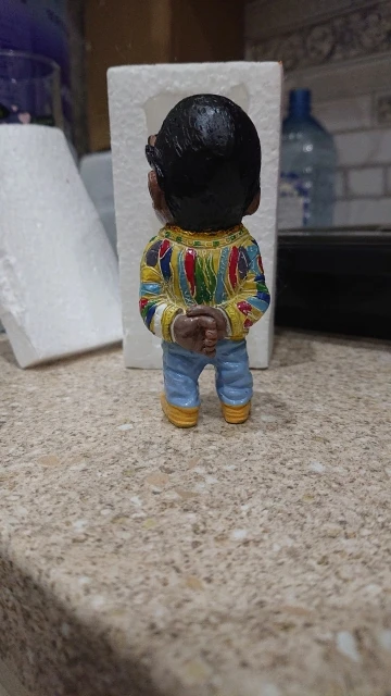 Gangster Rapper Figure | asghedom.com