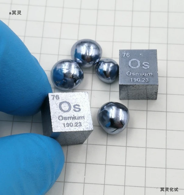 Osmium Metal