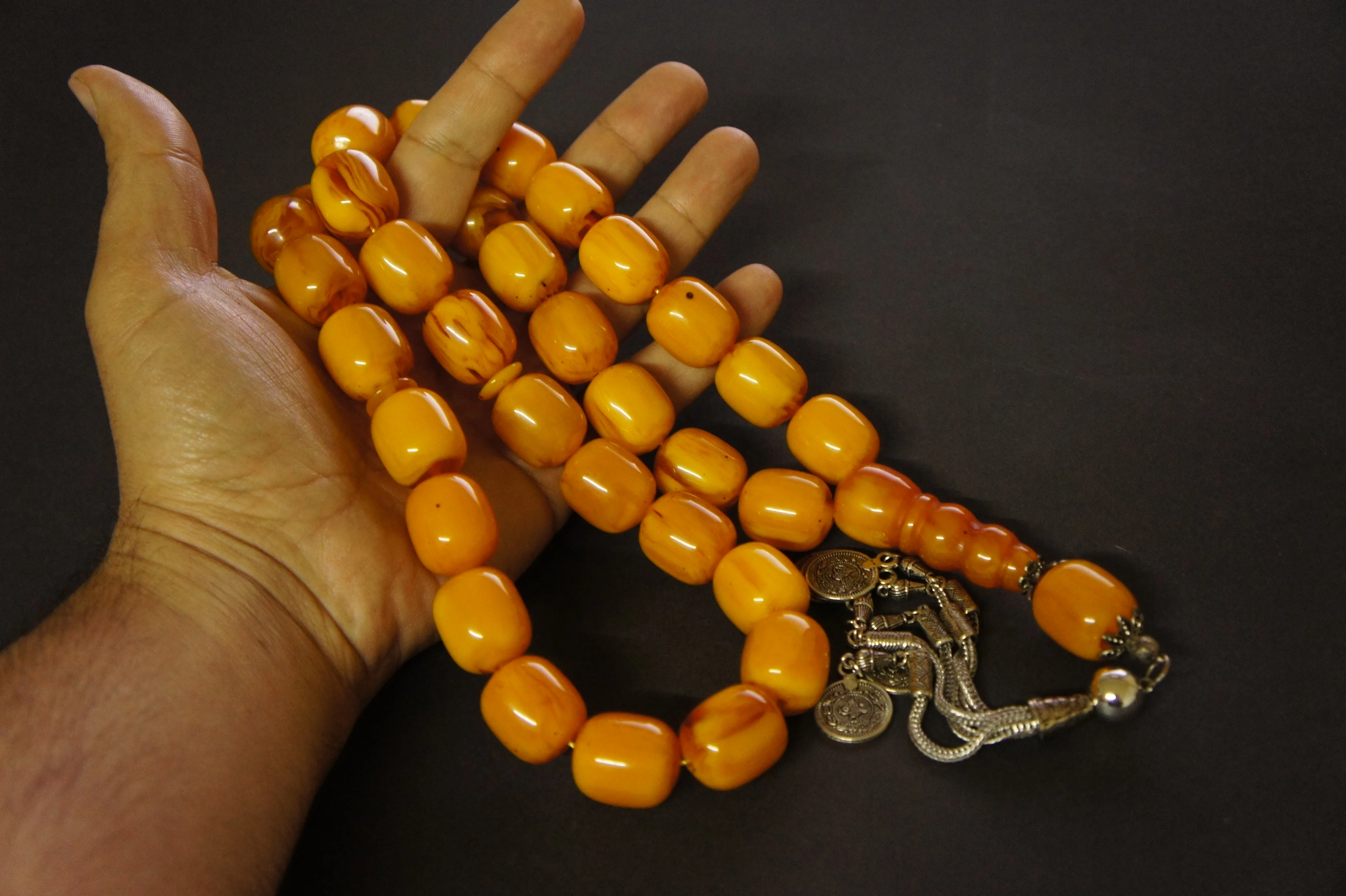 Bakelite-Handmade-Ottoman-Rare-Antique-Faturan-German-Amber-Sandalous ...