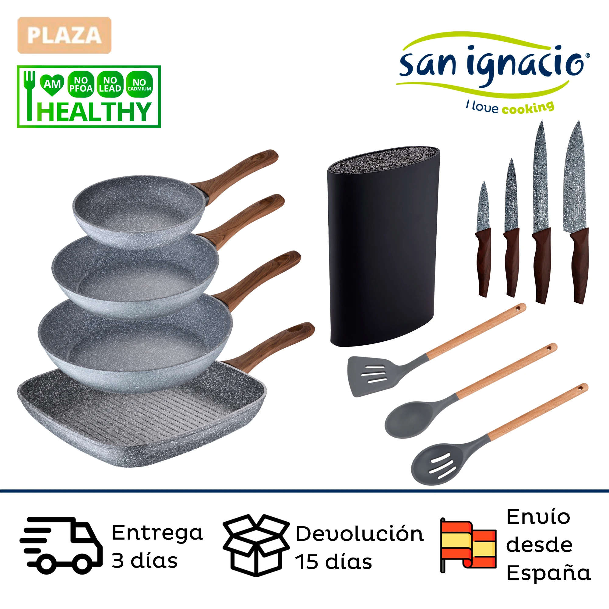 Kitchenware-and-accessories-kitchen-utensils-SAN-IGNACIO-Daimiel-in ...