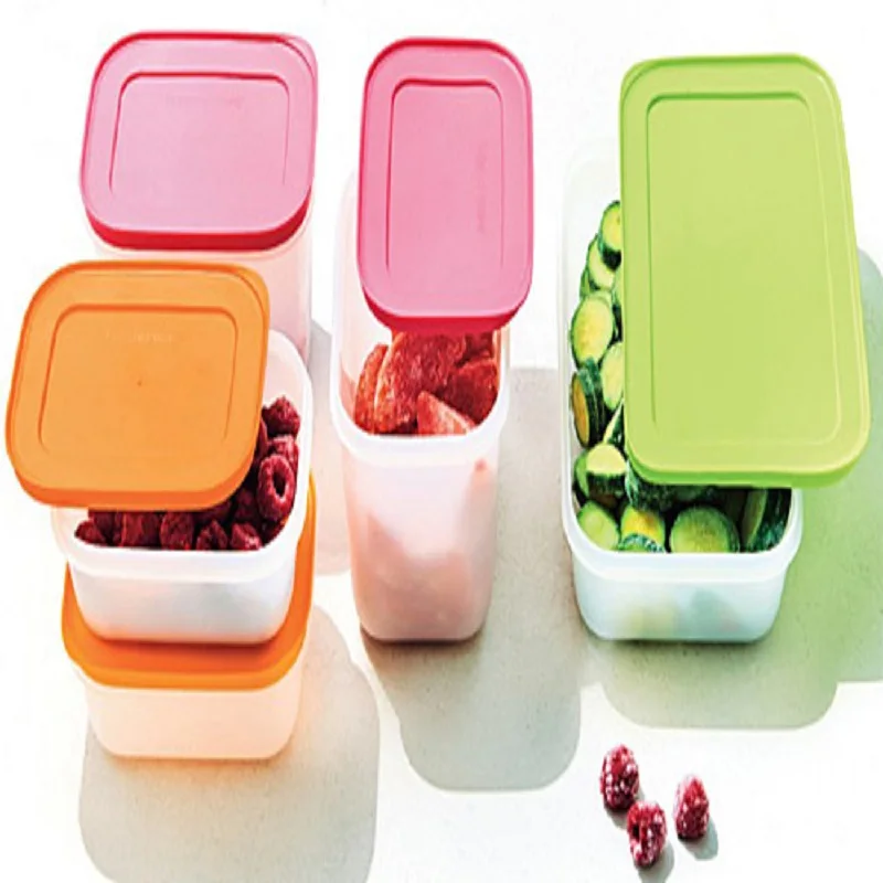 Tupperware-Alaska-Series-Freezer-Storage-Container-5l-Set-Preservation ...