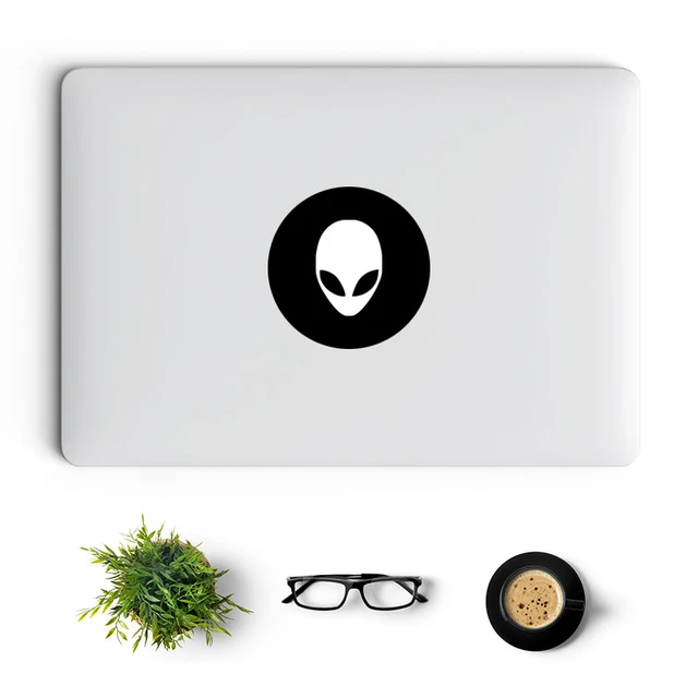Alien Apple Mac