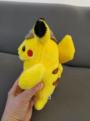 Pikachu Plush Pokemon Stuffed Toy - Life Changing Products