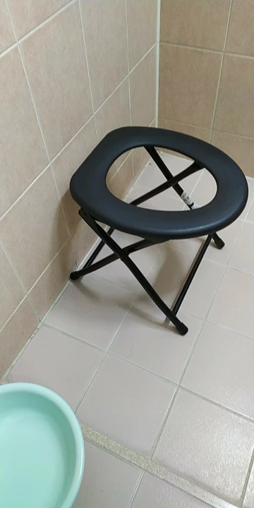 Portable Camping Toilet Foldable Potty Chair - Life Changing Products