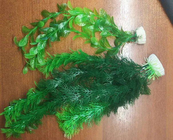 Artificial Seaweed Aquarium Decor - Life Changing Products