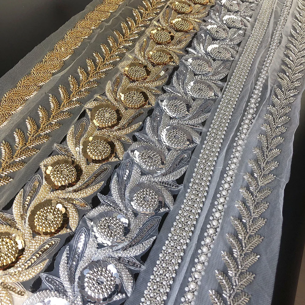 beads-flower-trim-pearl-rhinestone-lace-fancy-dress-garment-decoration ...