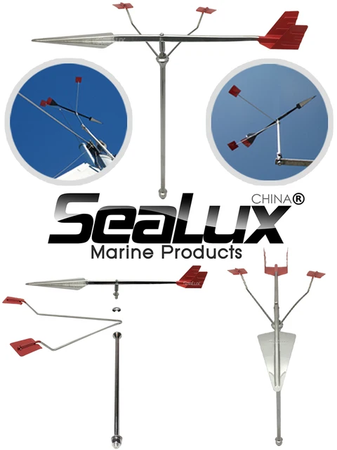 Apparent Wind Indicator