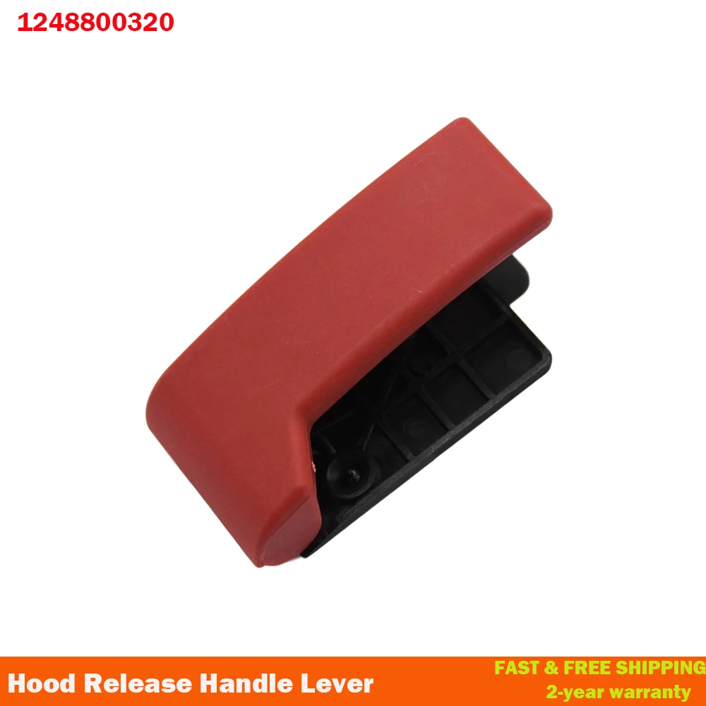 Interior-Hood-Release-Handle-Lever-FOR-MERCEDES-BENZ-W124-W170-W202 ...