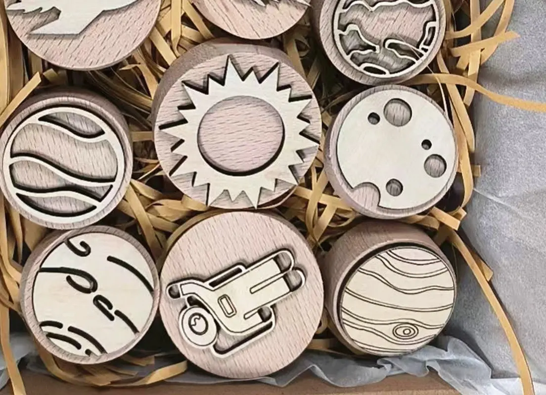 Solar System Cookie Cutters