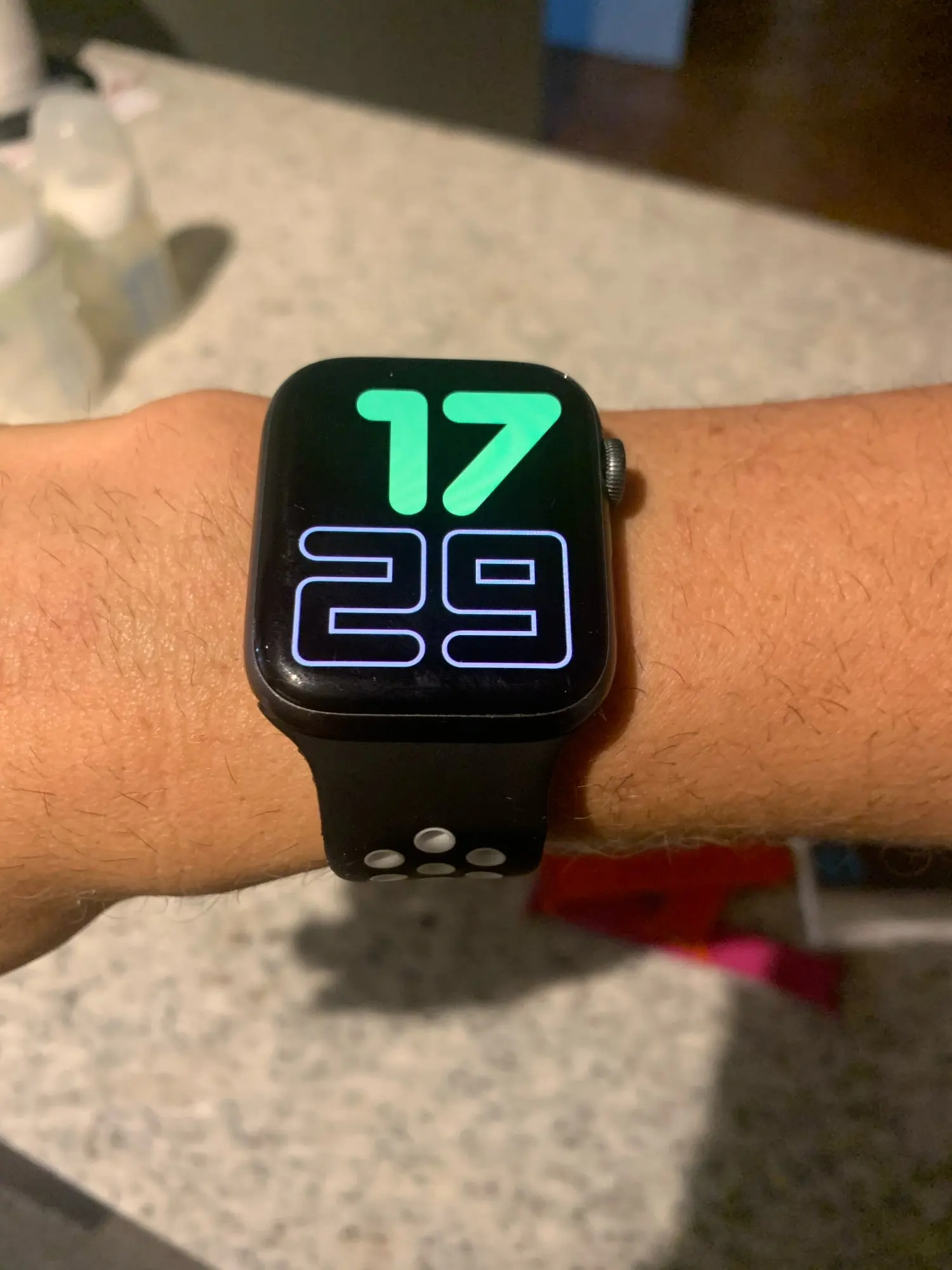 Sport Silicon Solo Loop Bands for Apple Watch - Trendystraps ...