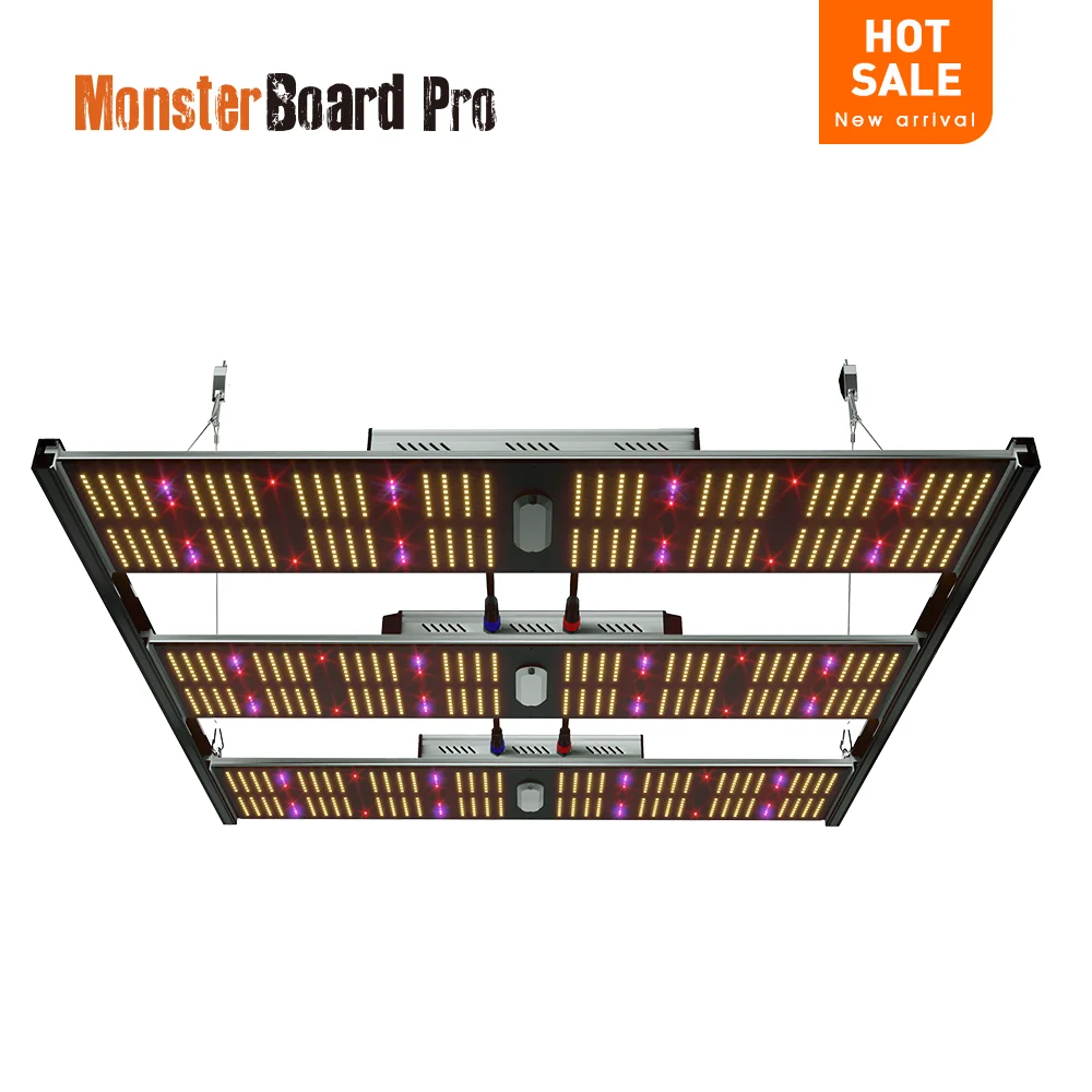 Geeklight Meiji 2021 240w 720w V4 Samsung Quantum Qb272 301h 660nm ...