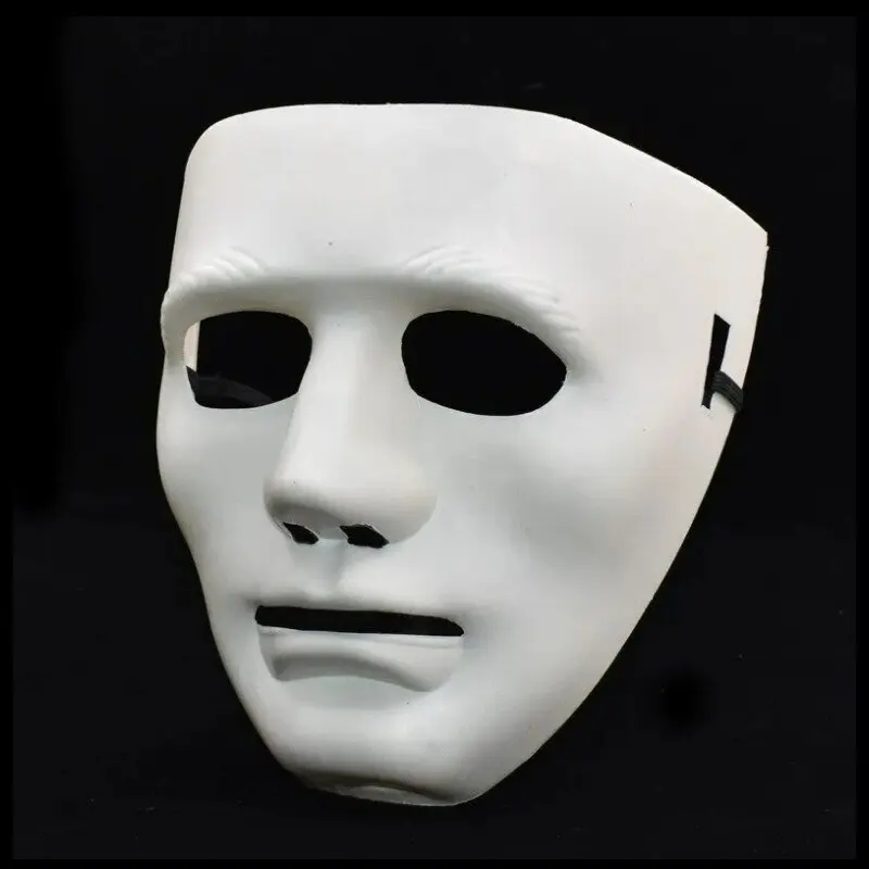 Blank Kabuki Mask